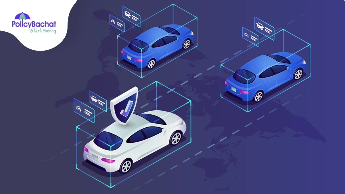 How Telematics and Usage-Based Car Insurance Work in India - PolicyBachat