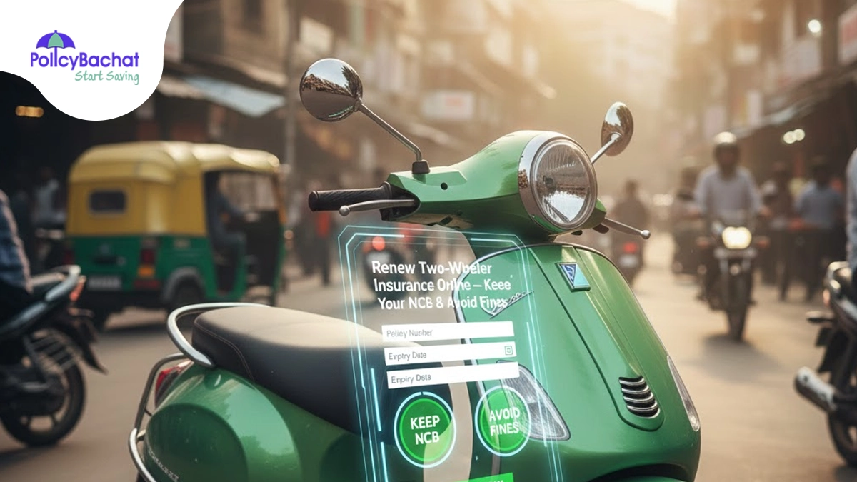 Renew Two-Wheeler Insurance in Lakshadweep - Keep Your NCB & Avoid ...