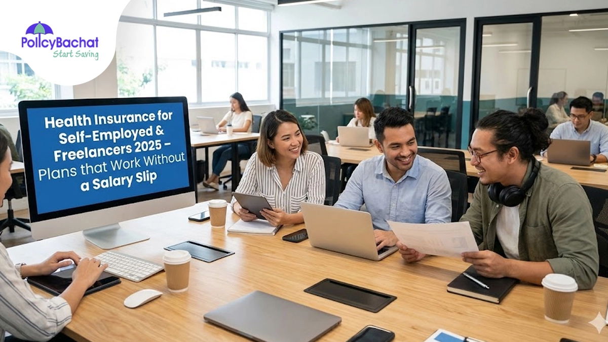 Unleashing The Freedom Navigating Health Insurance For Freelancers And Self Employed Individuals