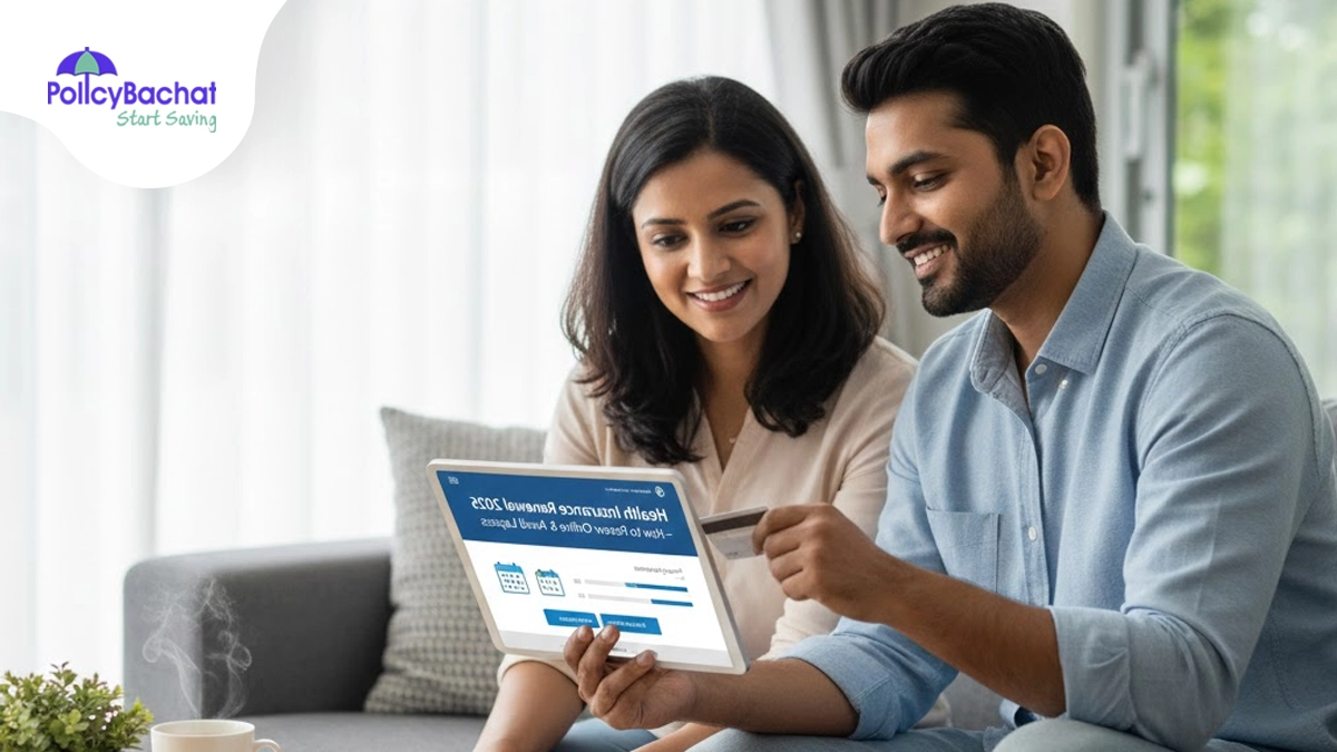 Health Insurance Renewal 2026 – How to Renew Online & Avoid Lapses ...