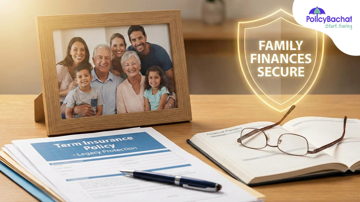 Term Insurance for Parents - Protect Your Family Legacy & Cover Life’s ...