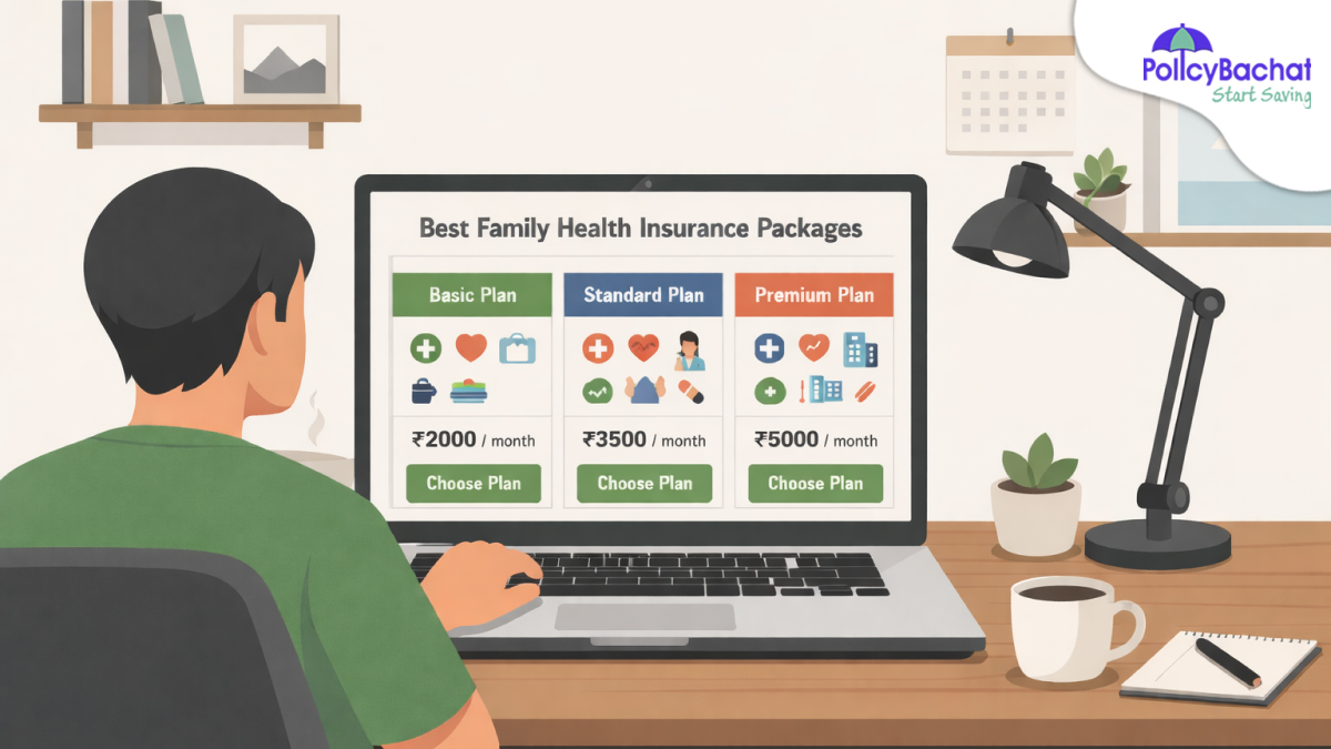 Best Family Health Insurance Packages 2026 - One Plan for Every Member ...