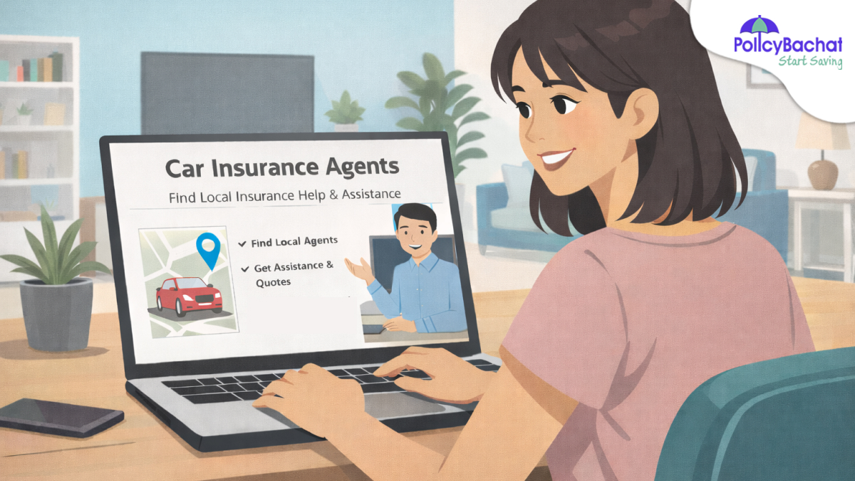 Car Insurance Agents - Find Local Insurance Help & Assistance ...