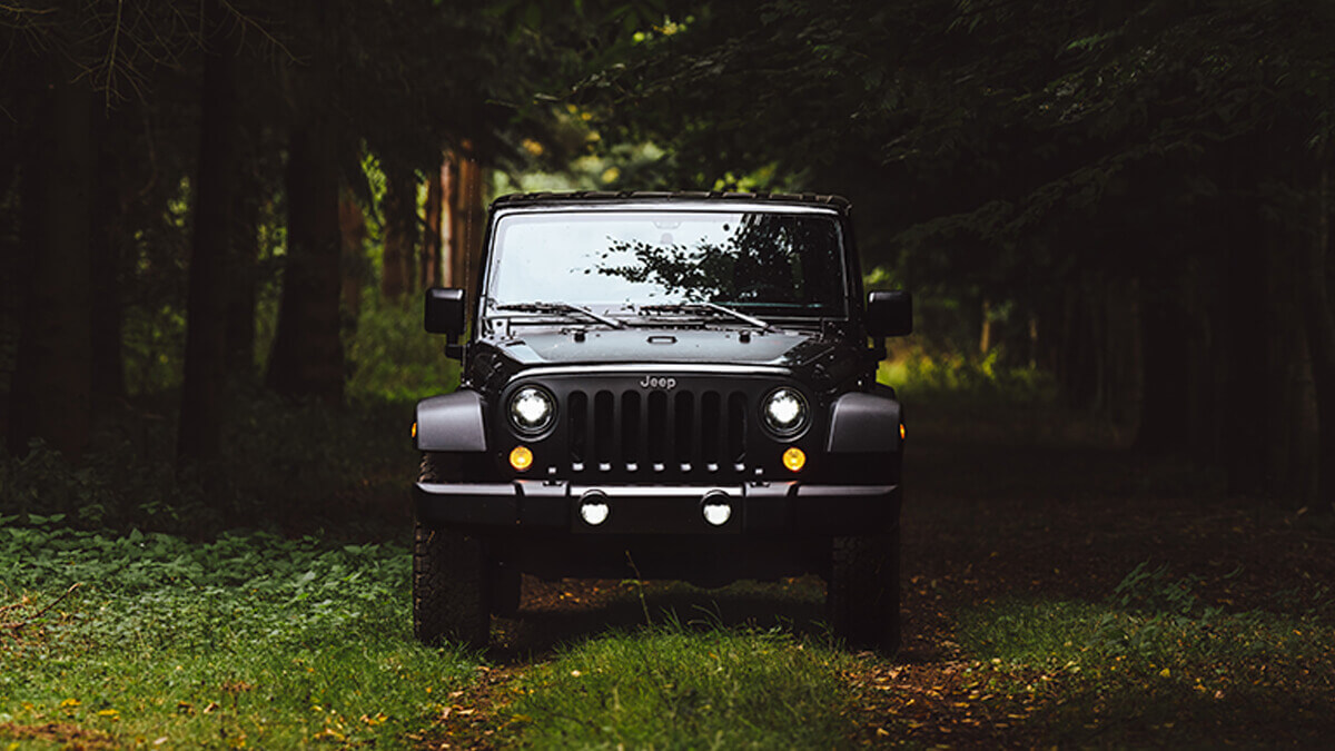 Jeep Insurance: Compare Rates & Get Quotes - PolicyBachat