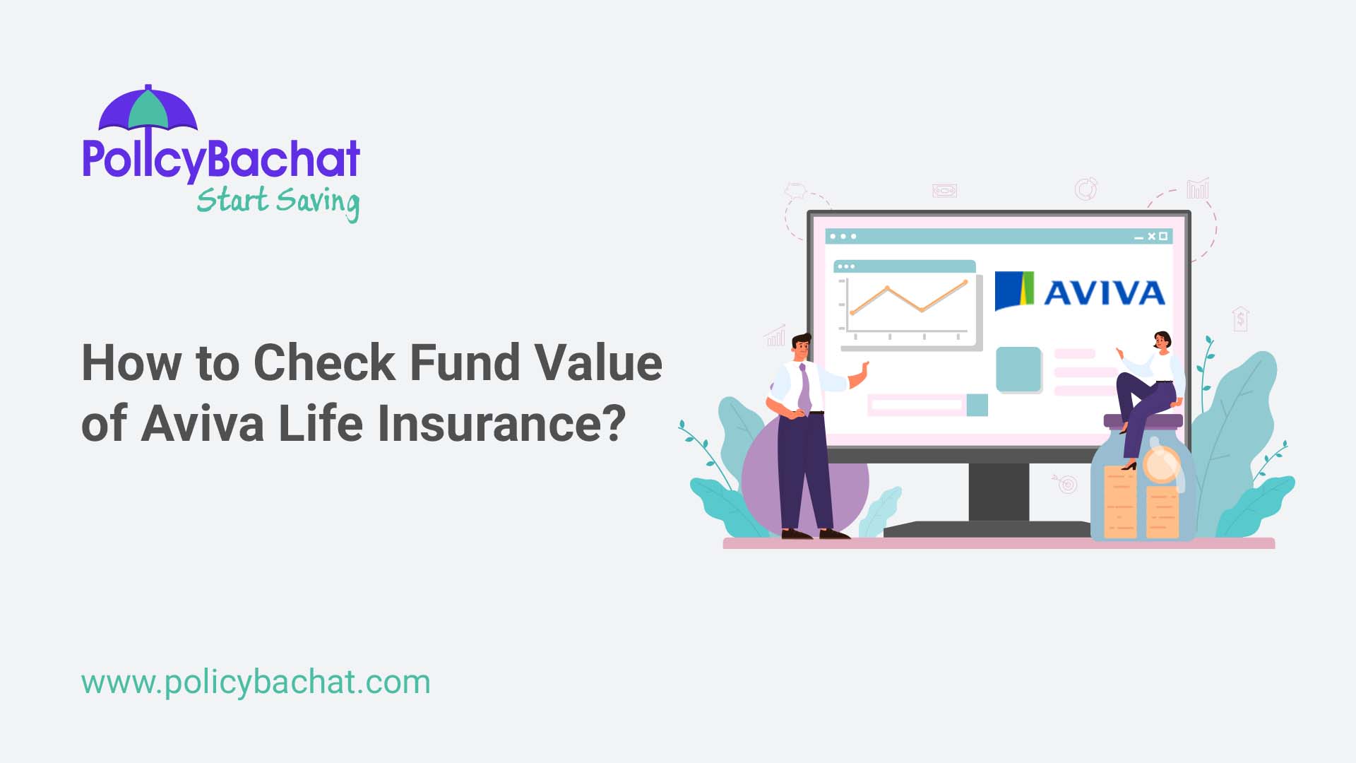 How to Check Fund Value of Aviva Life Insurance? - PolicyBachat