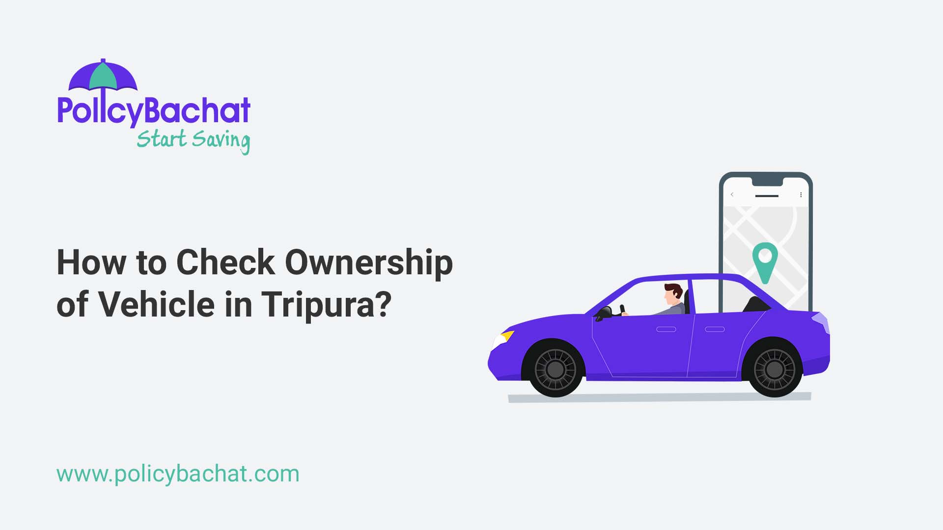 How to Check Ownership of Vehicle in Tripura? - PolicyBachat
