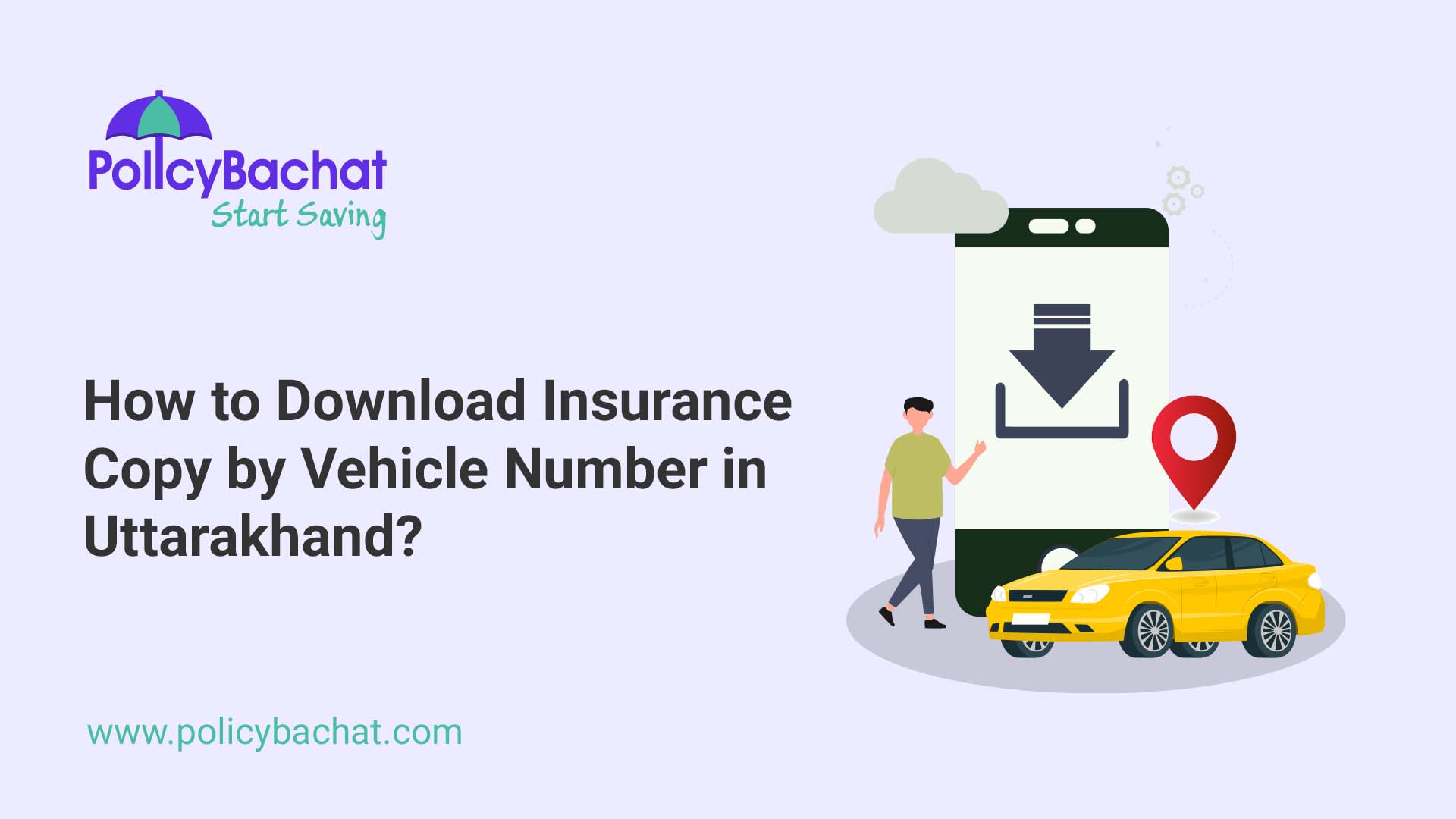 How to Download Insurance Copy by Vehicle Number in Uttarakhand ...