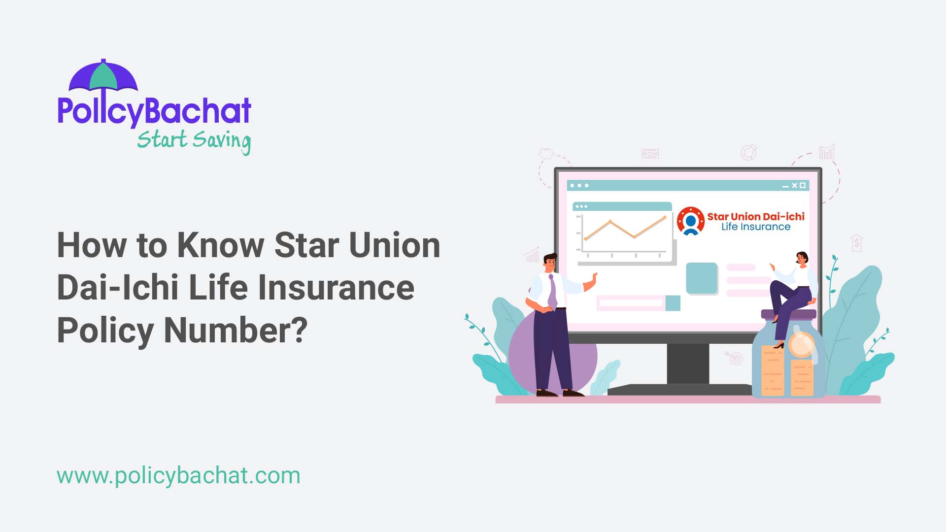 How to Know Star Union Dai-Ichi Life Insurance Policy Number ...