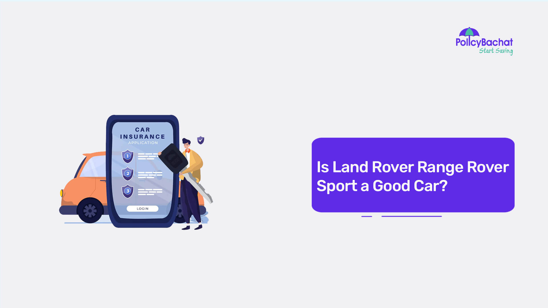 Is Land Rover Range Rover Sport a Good Car? - PolicyBachat