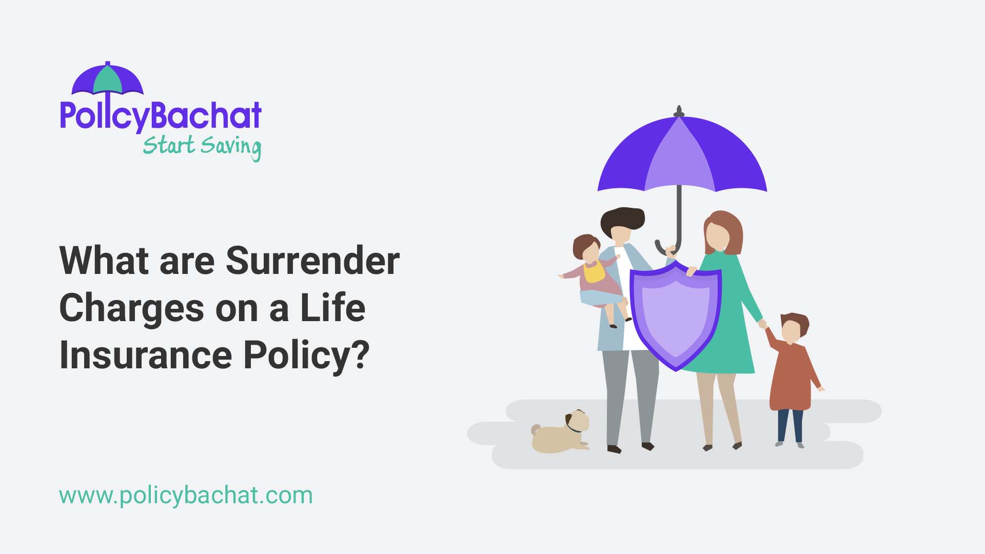 What are Surrender Charges on a Life Insurance Policy? - PolicyBachat