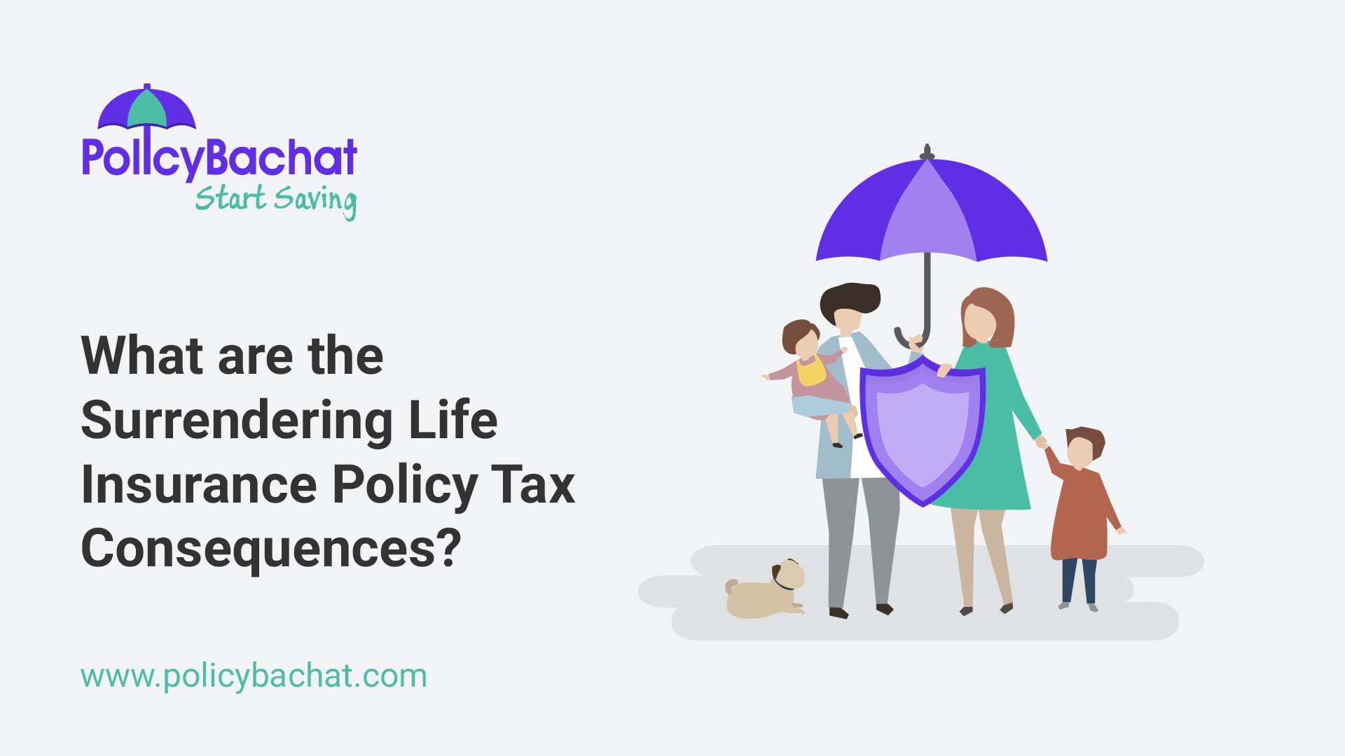 What are the Surrendering Life Insurance Policy Tax Consequences ...