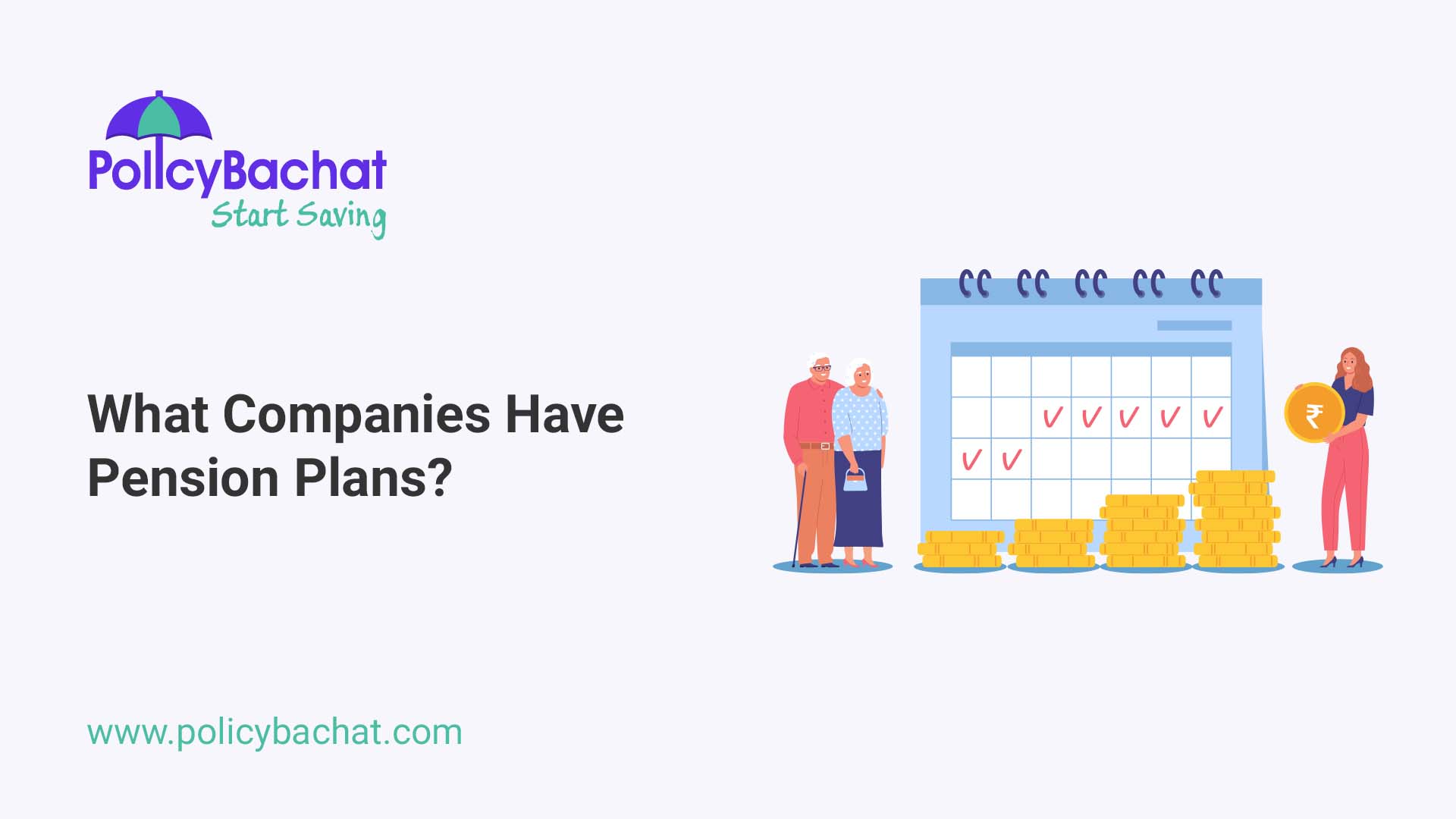 What Companies Have Pension Plans? - PolicyBachat