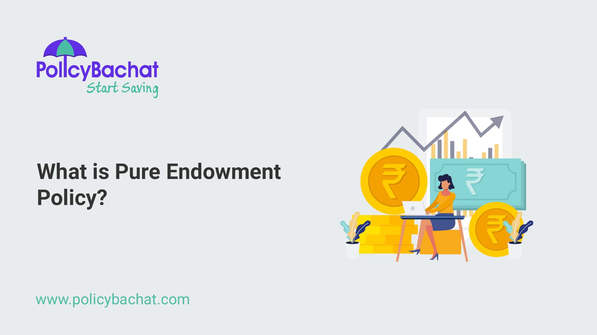 What is Pure Endowment Policy? - PolicyBachat