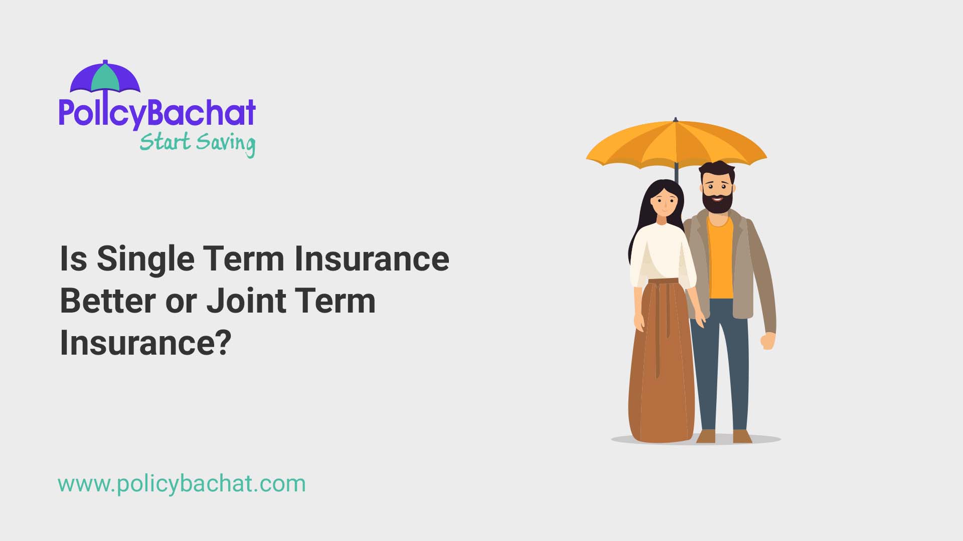 What is the Difference Between Single and Joint Term Insurance ...