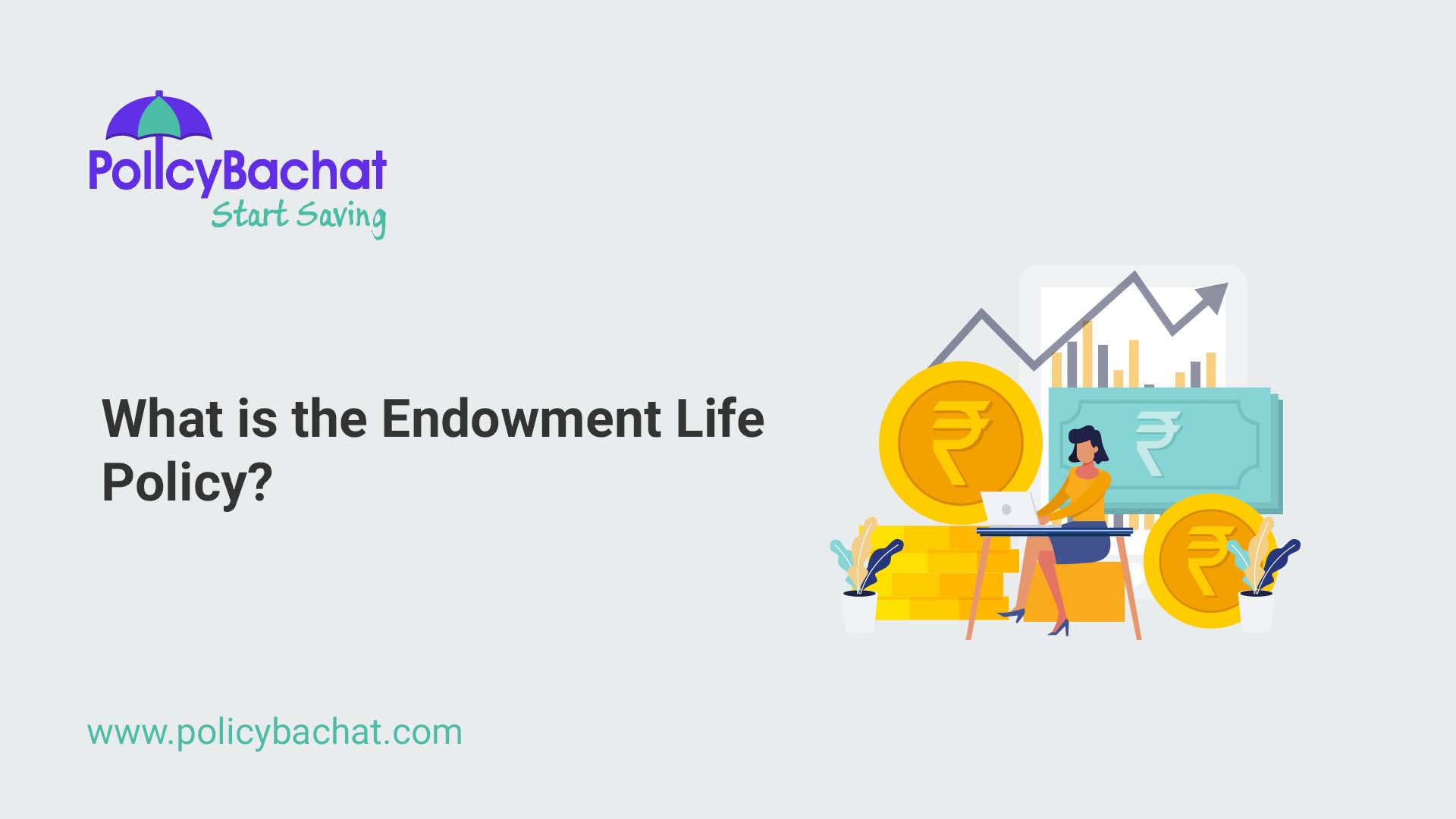 What is the Endowment Life Policy? - PolicyBachat