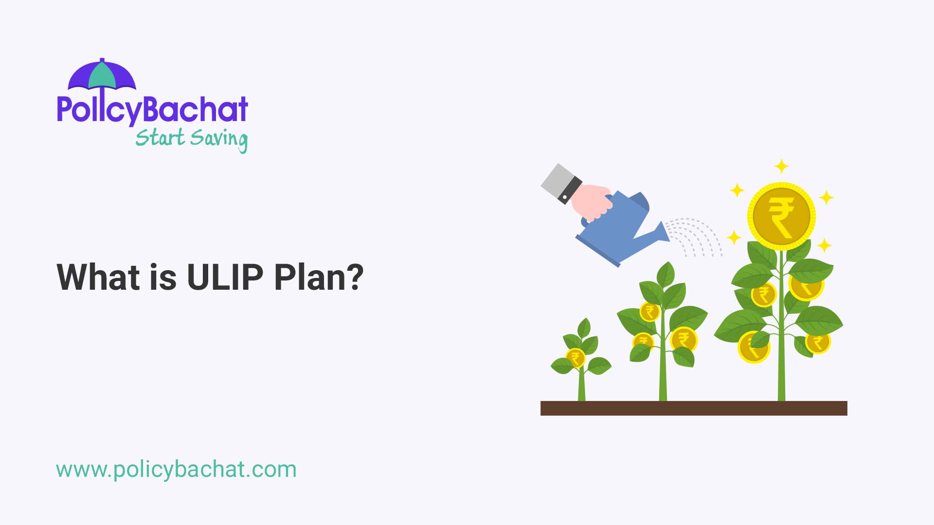 What is ULIP Plan? - PolicyBachat
