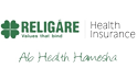 Religare Health Insurance Logo